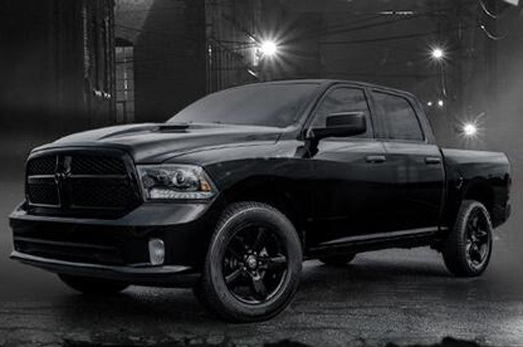 Ram 1500 Black Express – Le petit nouveau de la famille Ram > VUSmag