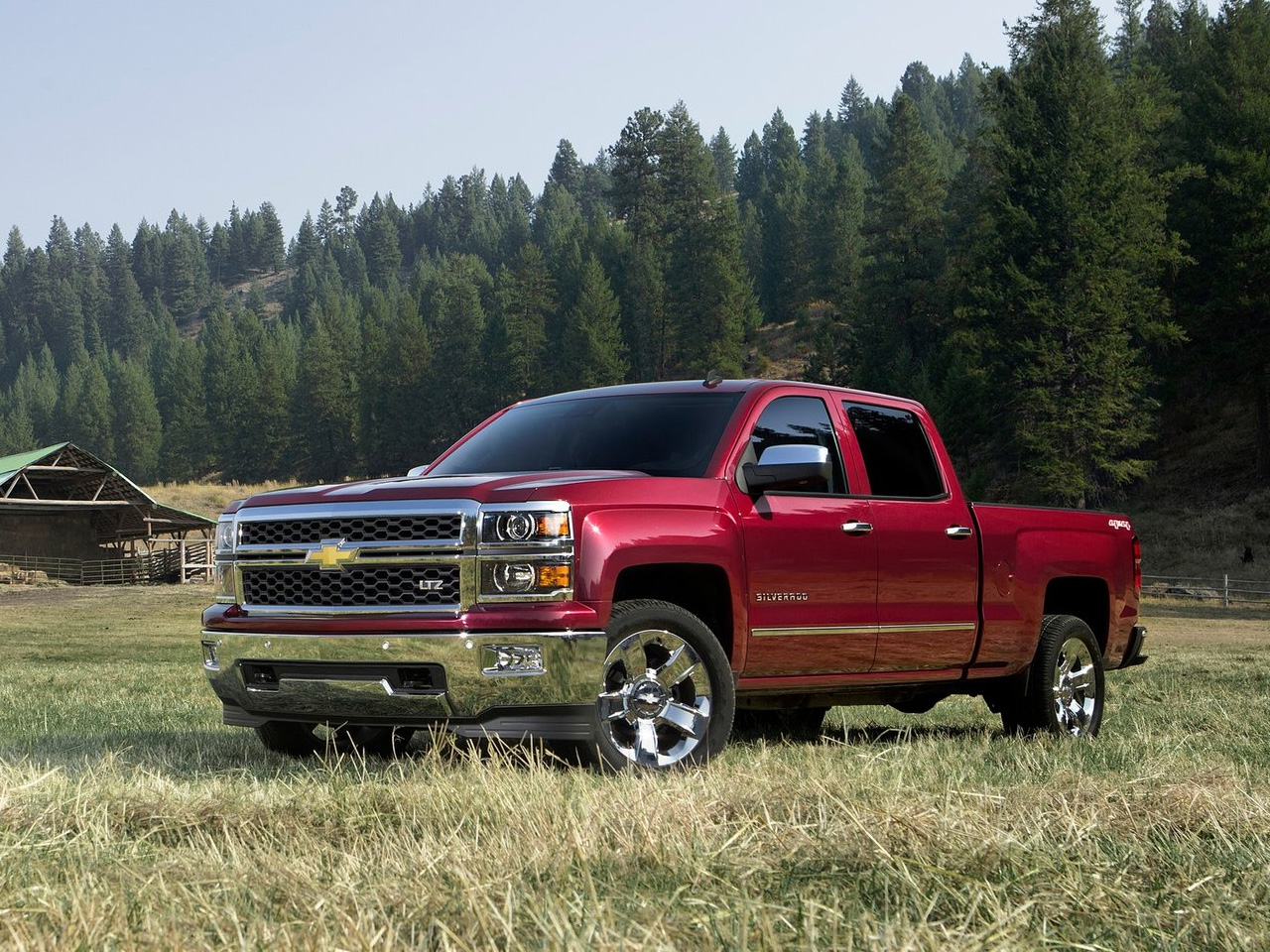 Consumer Reports préfère le Chevrolet Silverado 2014 au Ram 1500 > VUSmag
